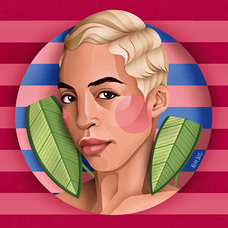 JILLIAN MERCADO – Rike Hofmann Illustration